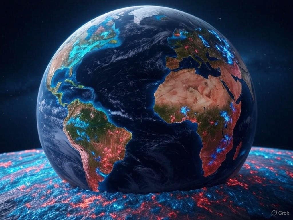 Kipppunkte im Klimasystem: Wenn das Klima aus dem Gleichgewicht gerät ...